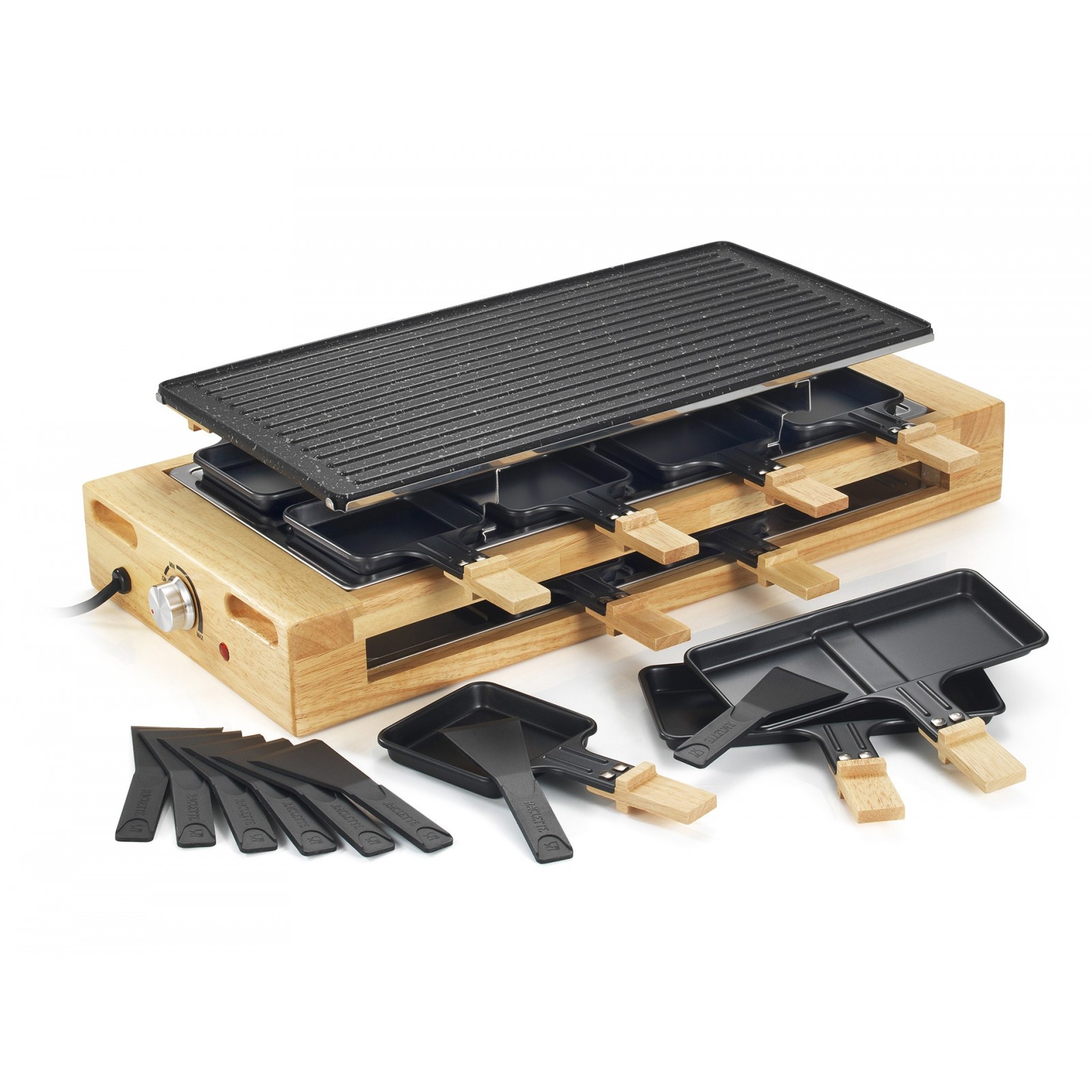 APPAREIL A RACLETTE KCWOOD.8.maxi