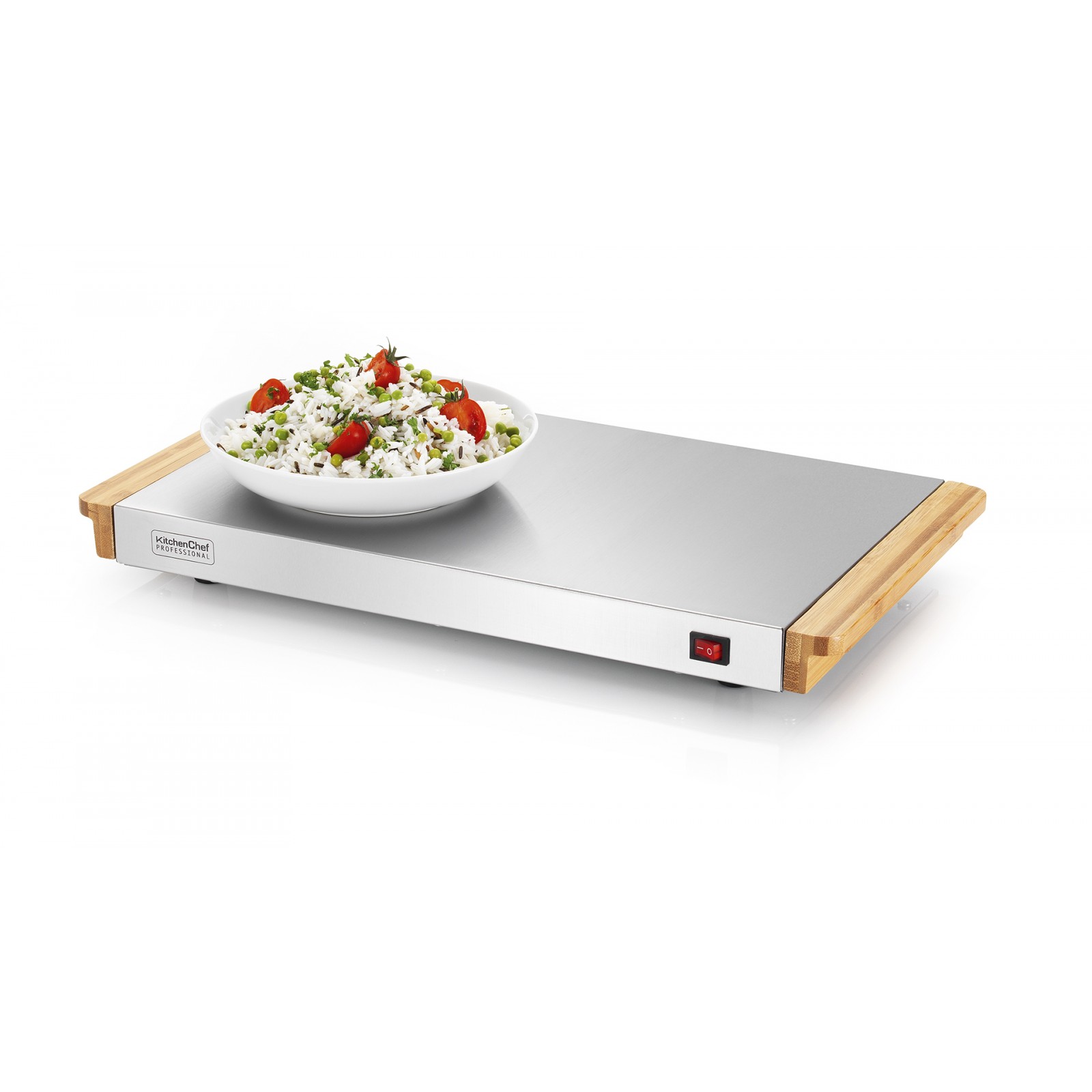 CHAUFFE-PLAT ELECTRIQUE KCPA2SD