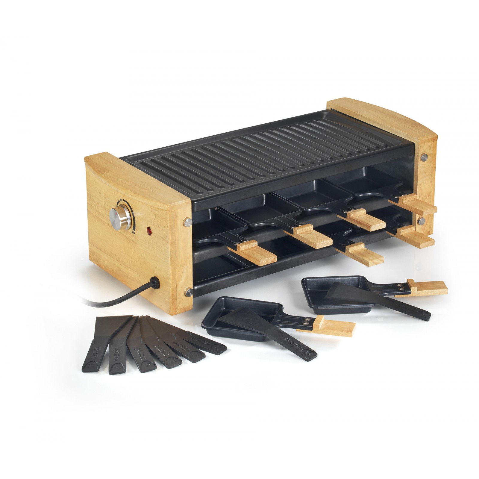 APPAREIL A RACLETTE KCWOOD.8RP